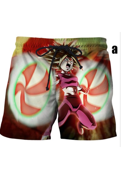 Phoenix 3D Baskı Basketbol Şort