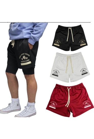 Phoenix Erkek Yaz Basketbol Şortu