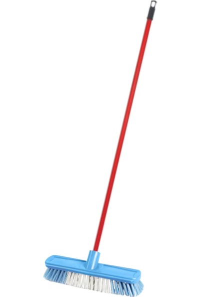 İhtiyaç Limanı Sert Yer Zemin Halı Fırçası + Sap Temizlik Seti İhtiyaç Limanı Sert Yer Zemin Halı Fırçası + Sap Temizlik Seti