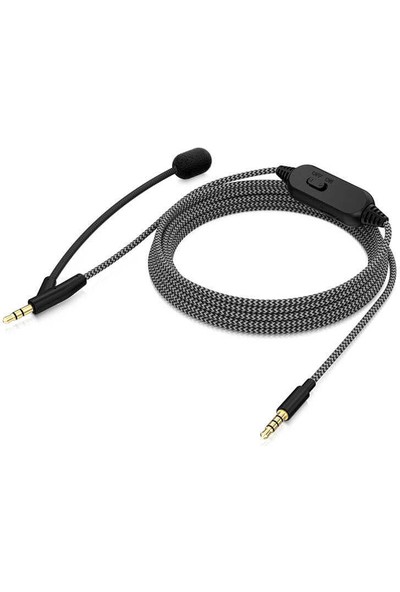 Behringer BC12 - Boom Mikrofonlu Premium Kulaklık Kablosu 2 mt Behringer BC12 - Boom Mikrofonlu Premium Kulaklık Kablosu 2 mt