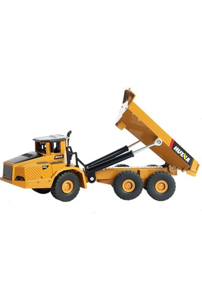 Huına 1712 1:50 Metal Model Kamyon Huına 1712 1:50 Metal Model Kamyon