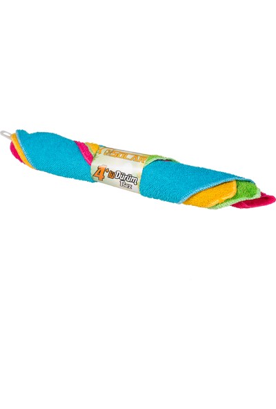 Cmsolar 4 Lü Mikrofiber Dürüm Bez Oto Temizlik Bezi Cmsolar 4 Lü Mikrofiber Dürüm Bez Oto Temizlik Bezi