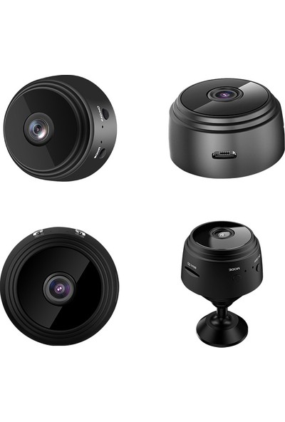 Lsy Güvenlik Kamerası (Yurt Dışından)