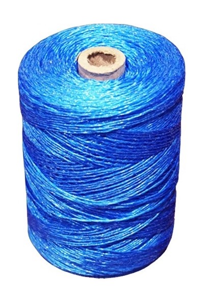 ACY Plastik Paket Ipi 400 gr Mavi Naylon Uçurtma İpi Ambalaj ve Süs ipi ACY Plastik Paket Ipi 400 gr Mavi Naylon Uçurtma İpi Ambalaj ve Süs ipi