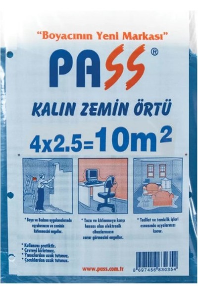 Pass Koruyucu Kalın Zemin Örtüsü ( Hışır Örtü ) 10 M2 Pass Koruyucu Kalın Zemin Örtüsü ( Hışır Örtü ) 10 M2