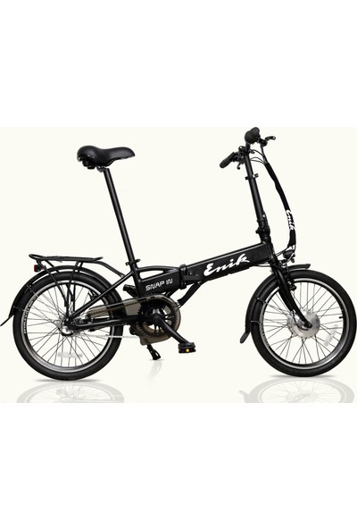 Enik Elektrik Destekli Bisiklet - Matsiyah Renk