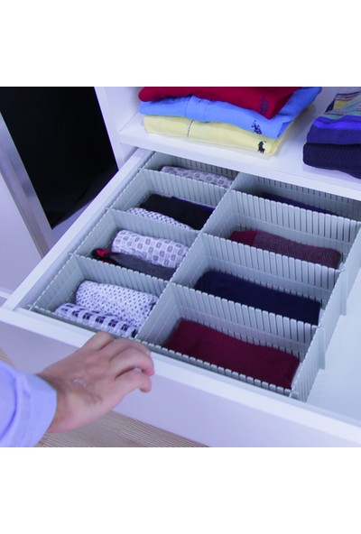 Decobella Decobella® Çekmece Düzenleyici