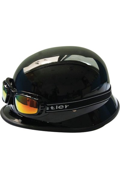 Mts 803 Açik Motosiklet Kaski