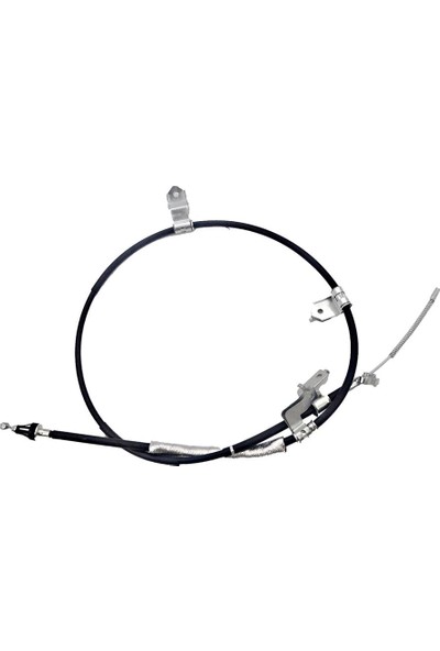 Unimotor Toyota Land Cruiser Prado 2009-2015 Için El Freni Hattı Sağdan Direksiyonlu (TRJ150 GRJ150) (Yurt Dışından) Unimotor Toyota Land Cruiser Prado 2009-2015 Için El Freni Hattı Sağdan Direksiyonlu (TRJ150 GRJ150) (Yurt Dışından)