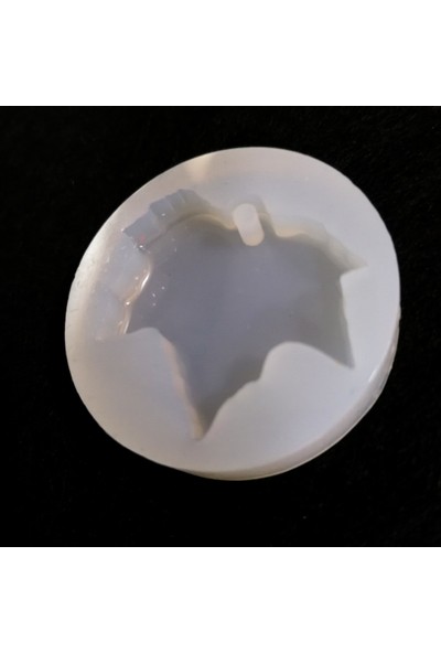 Hobizubi Reçine Epoksi Kalıp - Yaprak - E3