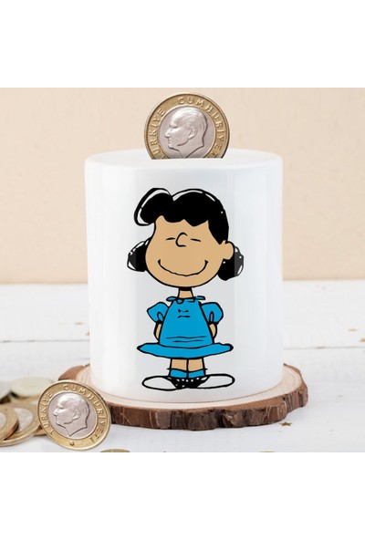 Asilmeydan Snoopy Mutlu Lucy Van Pelt Para Birikim KUMBARASI-4263035115 Asilmeydan Snoopy Mutlu Lucy Van Pelt Para Birikim KUMBARASI-4263035115