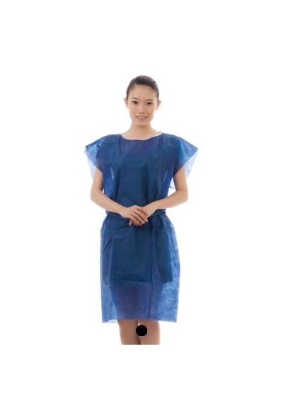 FCR Yarasa Kol Hasta Önlüğü Tek Kullanımlık