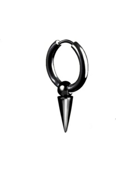 Takıconcept 316L Cerrahi Çelik Halka Spike Küpe Takıconcept 316L Cerrahi Çelik Halka Spike Küpe