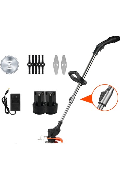 Aoz Bahçe Biçme Makinesi (Yurt Dışından) Aoz Bahçe Biçme Makinesi (Yurt Dışından)