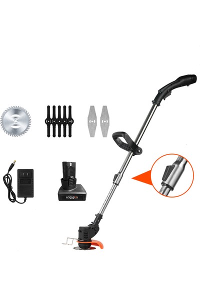 Aoz Bahçe Biçme Makinesi (Yurt Dışından)