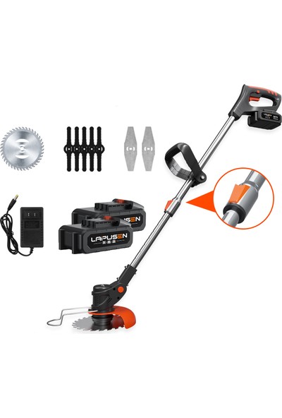 Aoz Bahçe Biçme Makinesi (Yurt Dışından)