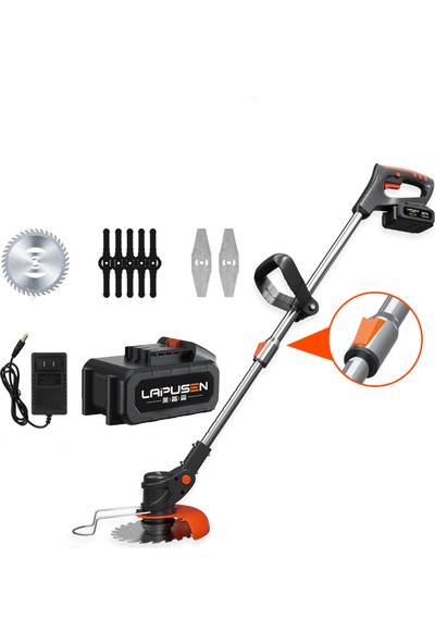 Aoz Bahçe Biçme Makinesi (Yurt Dışından)