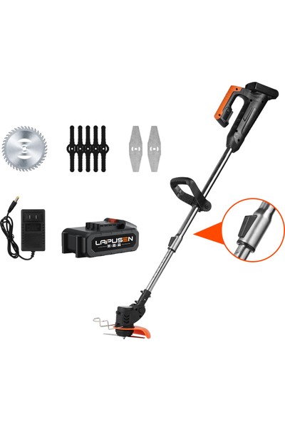 Aoz Bahçe Biçme Makinesi (Yurt Dışından)