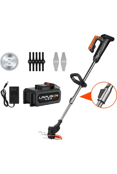 Aoz Bahçe Biçme Makinesi (Yurt Dışından)