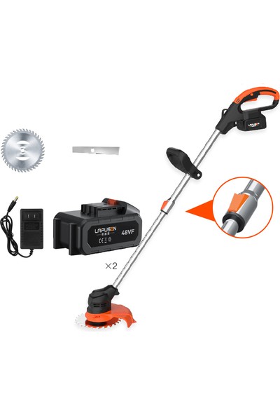 Aoz Bahçe Biçme Makinesi (Yurt Dışından) Aoz Bahçe Biçme Makinesi (Yurt Dışından)