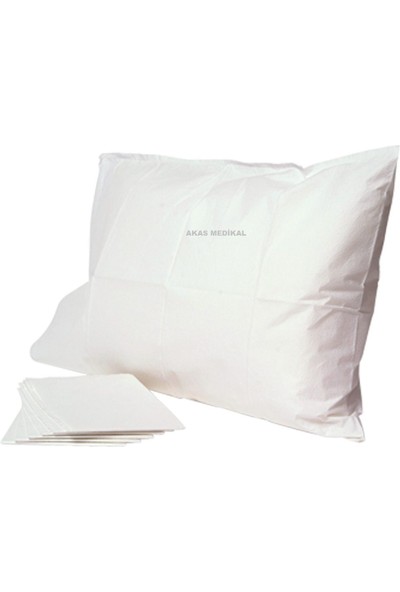 Akas Yastık Kılıfı Tek Kullanımlık Akas Yastık Kılıfı Tek Kullanımlık