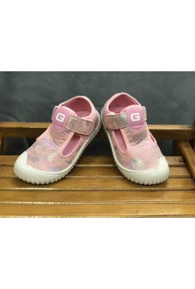 Gezer Kız Çocuk Ev Okul Kreş Ayakkabı