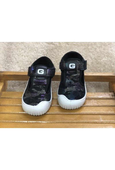 Gezer Kız Çocuk Ev Okul Kreş Ayakkabı