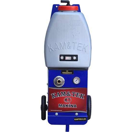 Kamtek Makina Kpt-0.90 Hp Tek Yönlü Isıtıcılı Fiyatı