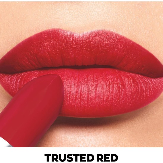 Avon True Colour Perfectly Matte Ruj Truest Red Fiyatı