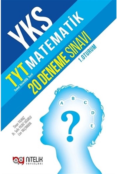 Nitelik Yks Tyt Matematik 20Li Deneme Nitelik Yks Tyt Matematik 20Li Deneme