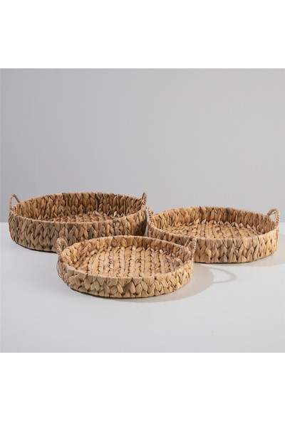 Chakra Javed Sepet L 44x9 cm Natural Chakra Javed Sepet L 44x9 cm Natural