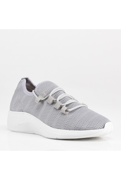 Yaya By Hotiç 01AYY217440A230 Gri Kadın Ayakkabı