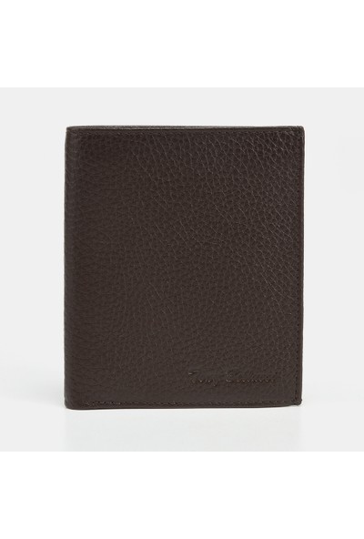 Hotiç 06CUH171290A480 Kahve Erkek Cüzdan