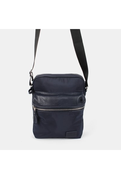Hotiç 03CAH204240A680 Lacivert Erkek Çanta