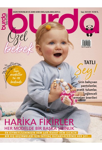 Burda Bebek Burda Bebek