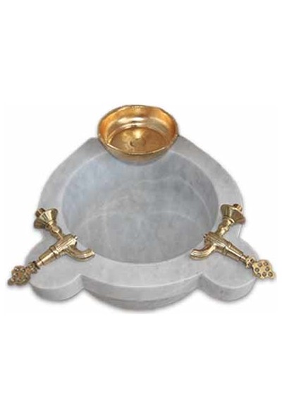 Mym Mermer Kurna - Konsept Set