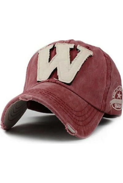 Elif İç Giyim Unisex Eskitme W Şapka Elif İç Giyim Unisex Eskitme W Şapka