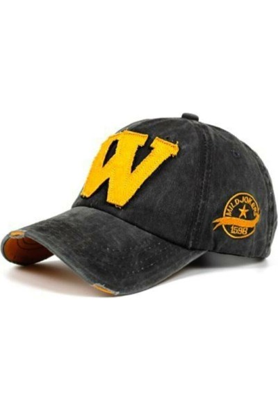 Elif İç Giyim Unisex Eskitme W Şapka Elif İç Giyim Unisex Eskitme W Şapka