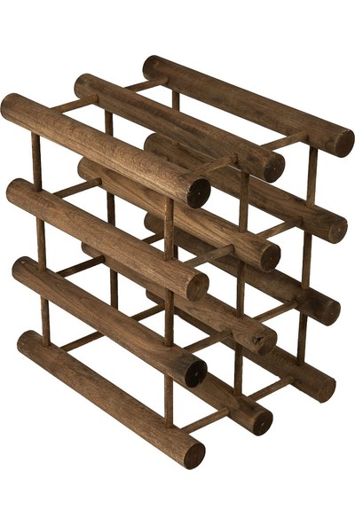 Ahşaptan Herşey Kafes Şaraplık