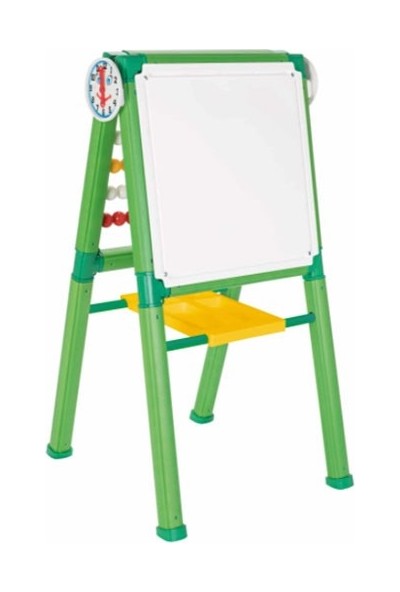 Pilsan Active Montessori Eğitici Abaküslü Çocuk Yazı Tahtası