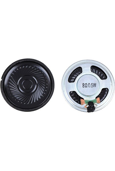 Cnl Hoparlör 40MM 8ohm 0.5W