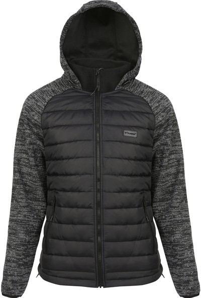 Hummel Hmlfritzel Fermuarlı Normal Kalıp Siyah Erkek Zip Ceket Hummel Hmlfritzel Fermuarlı Normal Kalıp Siyah Erkek Zip Ceket