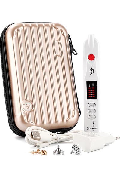 Ahel Plexr Plazma Pen Cihazı 5 Kademe Ahel Plexr Plazma Pen Cihazı 5 Kademe