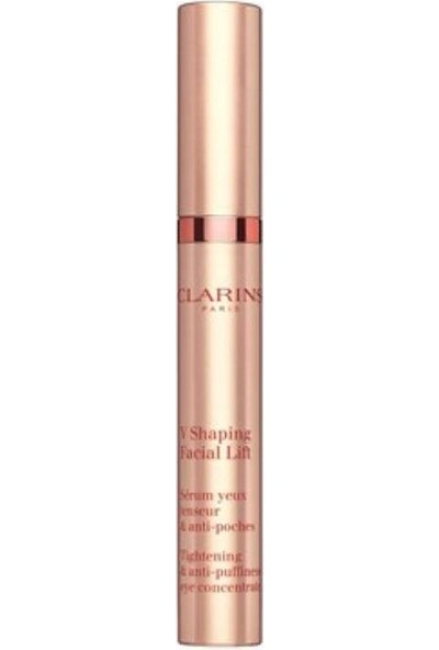 Clarins V Shaping Facial Lift Eye Concentrate 15 ml Göz Serumu Clarins V Shaping Facial Lift Eye Concentrate 15 ml Göz Serumu