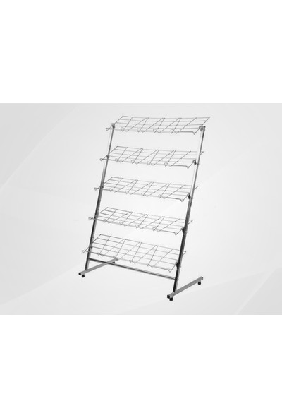 Doğu Sarı İş Ayakkabılık Standı 50 cm