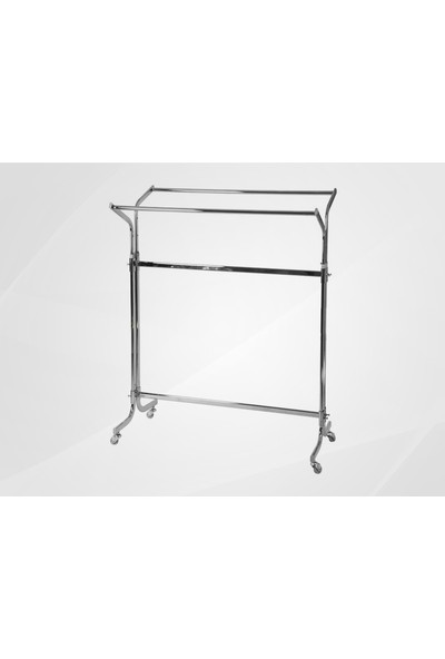 Doğu Sarı İş Lüks V Ayarlı Eşek Stant