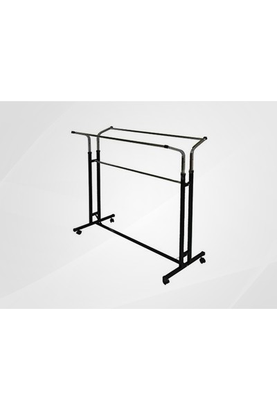 Doğu Sarı İş Klasik V Ayarlı Eşek Stant