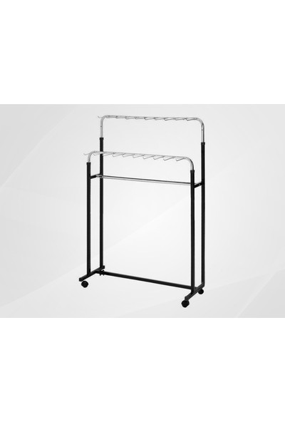 Doğu Sarı İş Klasik Geniş Kemerlik Eşek Stant