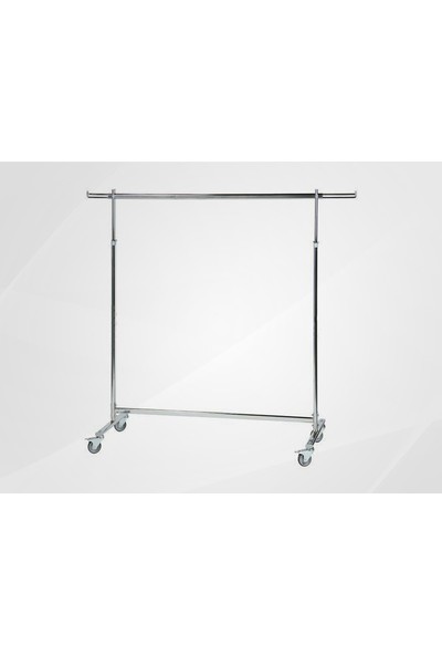 Doğu Sarı İş Lüks Tekli Ayarlı Eşek Stant