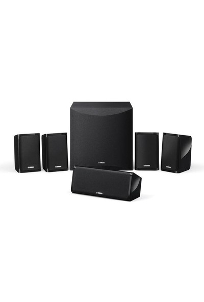 Yamaha Ns P41 Kompakt 5.1 Hoparlör Paketi